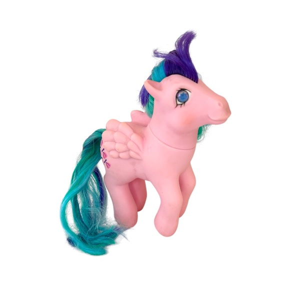 My Little Pony | Toys | Vintage G My Little Pony Whizzer Twinkle Eyed ...